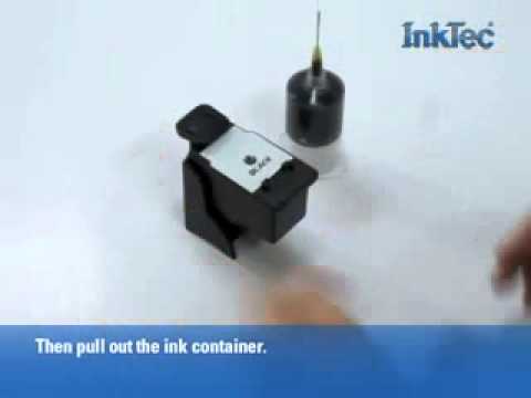 Canon PG240/240XL Black Refill Kit