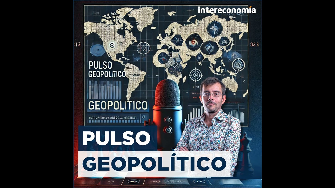 Pulso Geopolítico: Petróleo y poder 13/03/2026