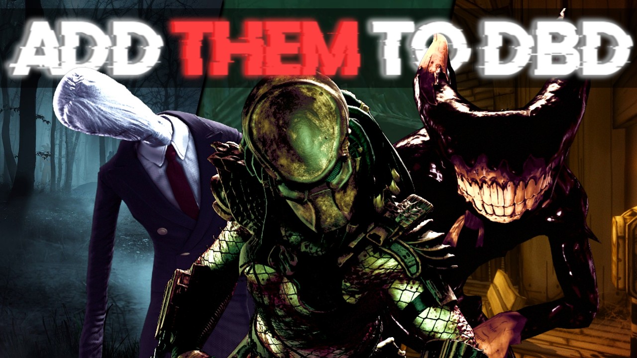 10 Killers Who'd Be Awesome in DBD