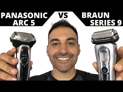 10 Best Men's Cordless Rechargeable Razors