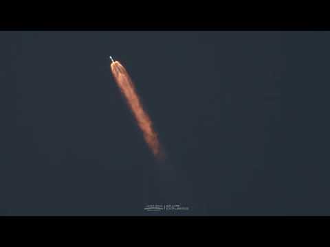 SpaceX Maxar Worldview Legion Launch