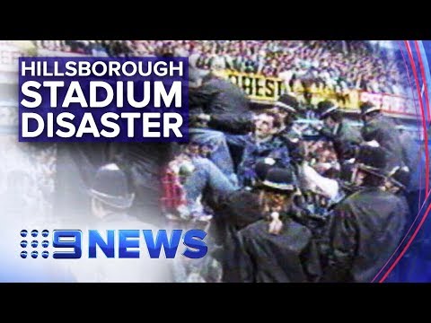 UK police chief not guilty of 1989 Hillsborough stadium disaster | Nine News Australia