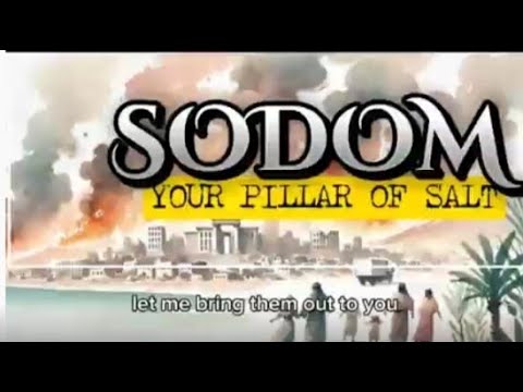 SODOM: YOUR PILLAR OF SALT | SUNDAY SERVICE 0622 | GENESIS 19 |