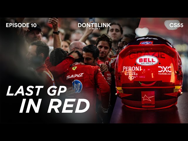 Brad Pitt sent Ferrari star Carlos Sainz a “hand-written apology letter ...