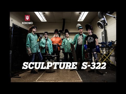 IU Kokomo: Sculpture S-322 (Descriptive Audio)