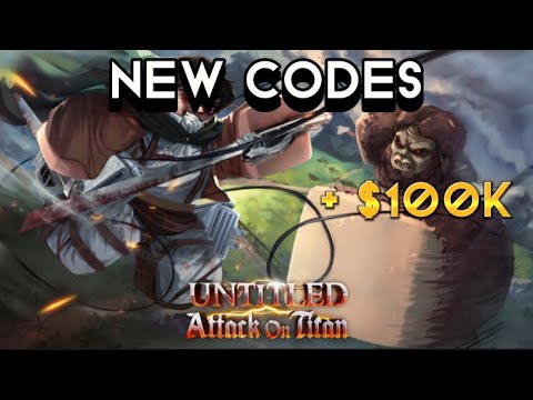 NEW CODES UAOT WORKING DECEMBER 2023 (Untitled Attack On Titan)