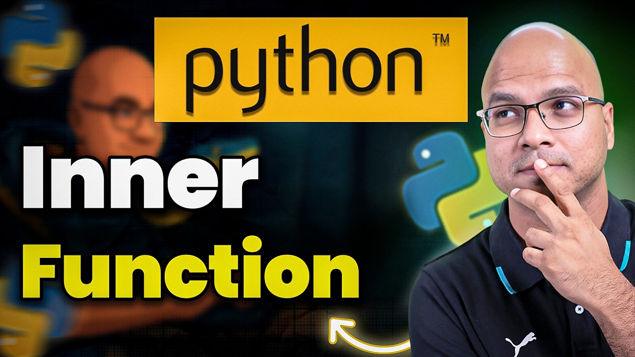 Inner Function in Python | 38