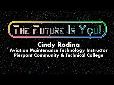 The Future Is You! - Cindy Rodina