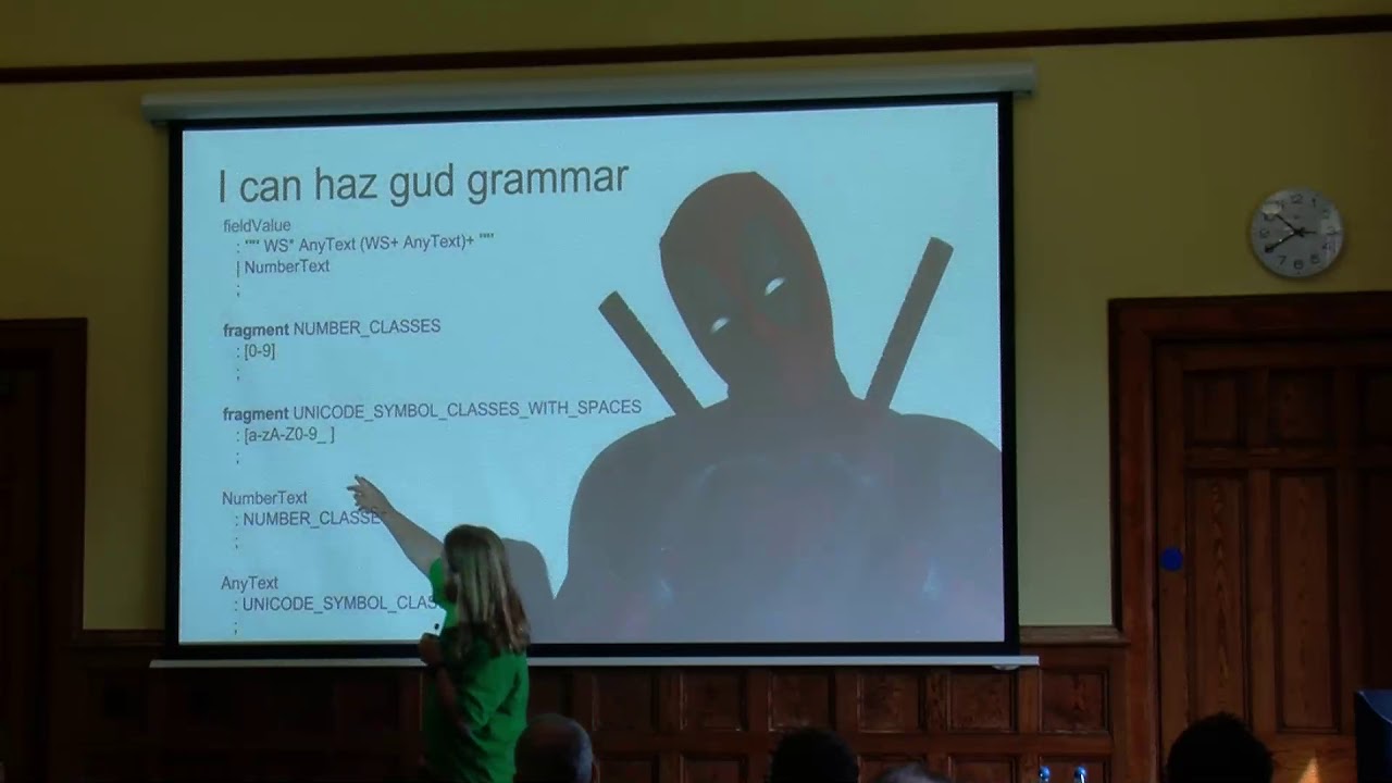 Gophers with Antlers -  Roger Simms Simon Hewitt