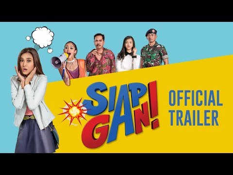 Siap Gan! di WowKeren.com. Simak Berita, Trailer, Review & Sinopsis Film.
