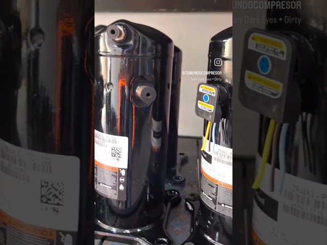 Scroll Compressor - SIAM ROTARY BN65 YEJMT Wholesaler from New Delhi