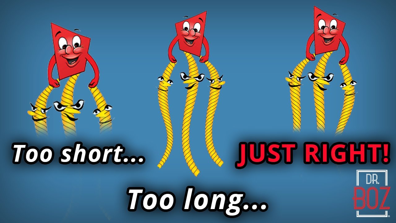 MCT - too short, too long and Just RIGHT.  Medium Chain Triglycerides. - Dr. Boz