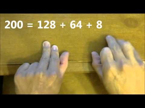 How high can you count on two hands? – Mean Green Math