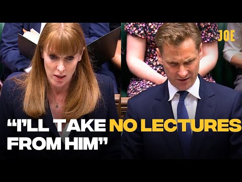 HIGHLIGHTS: Angela Rayner makes Tory MP look silly at PMQs