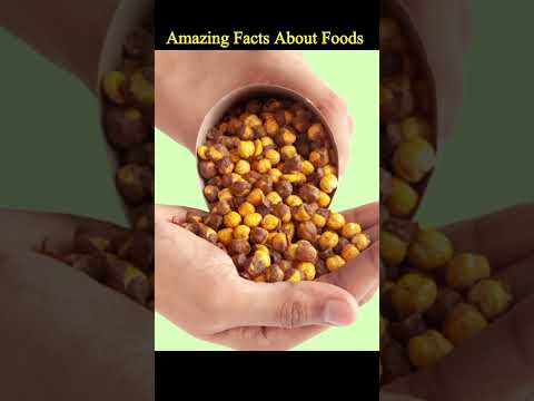 Top secret Amazing Facts About Food | Mind Blowing Facts in Urdu | Random Facts #facts #shorts