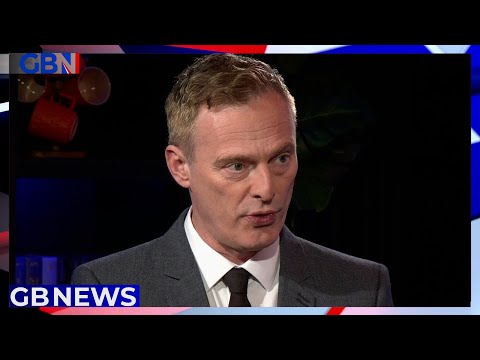 The BBC 'churns out bias news' | Former Brexit Party MEP Martin Daubney