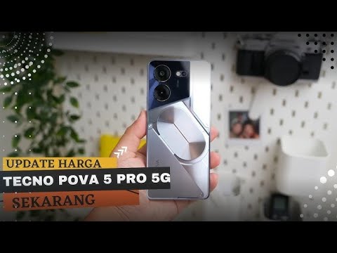 Tecno Pova 5 Pro 5G 2025 - Best Budget Powerhouse?!"