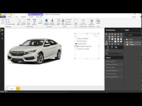 Power BI Custom Visuals Class (Module 41 – Image Viewer) – Devin Knight
