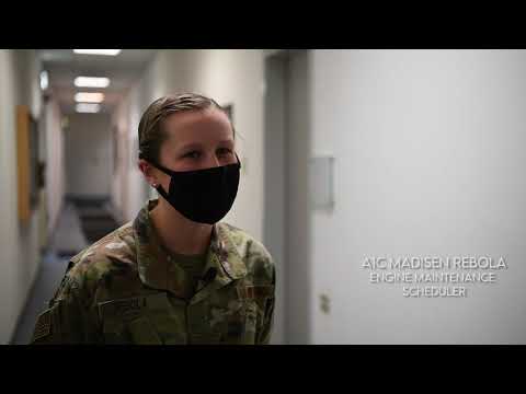 Roll Up Your Sleeves: 31st Maintenance Group
