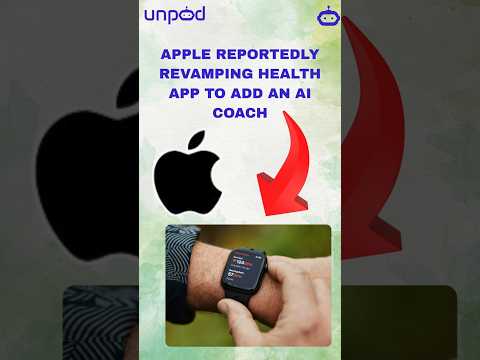 Apple’s Health App Gets an AI Coach Revamp!