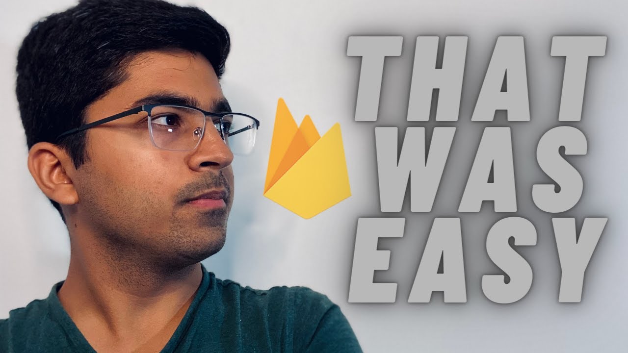 Best Way to Connect Angular with Firebase | AngularFire Tutorial