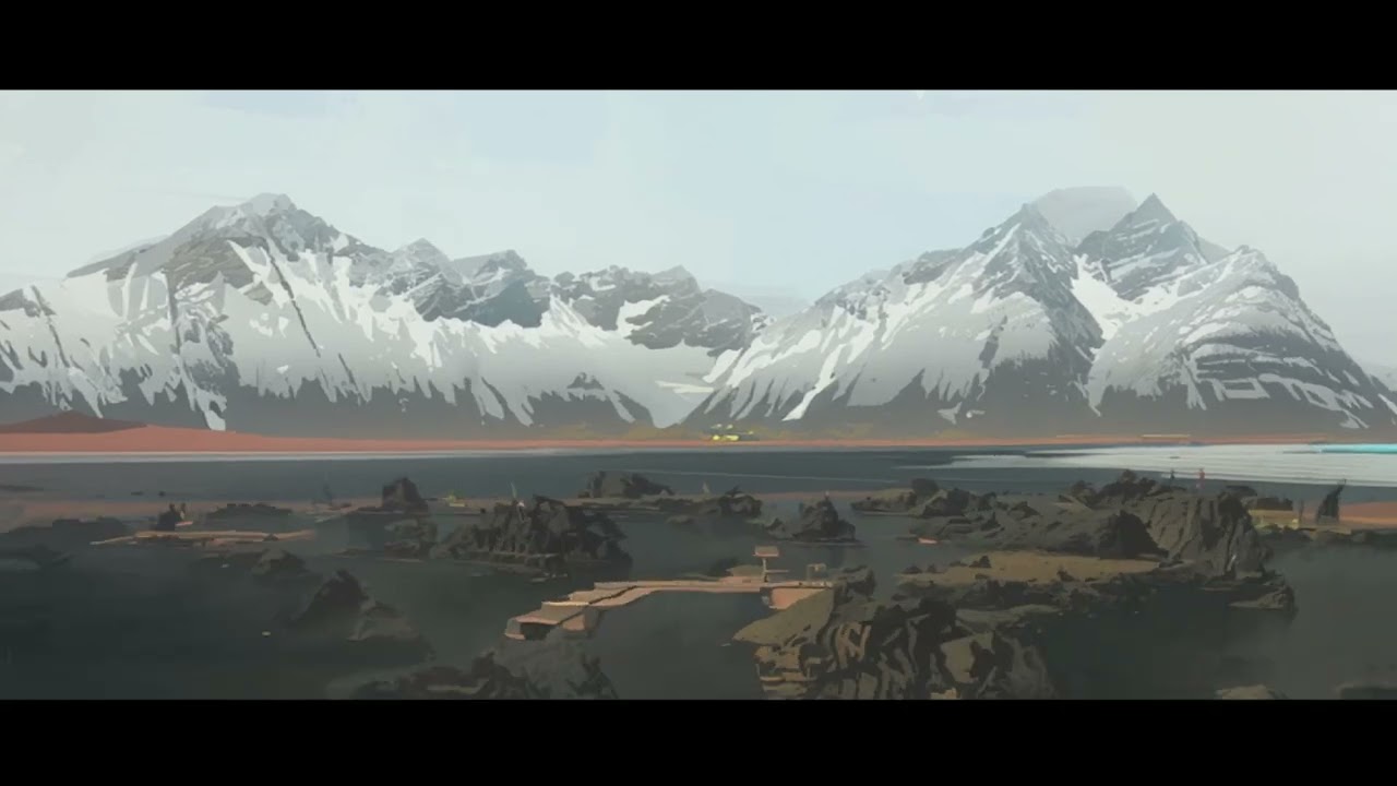 LANDSCAPE | Stable Diffusion Img2Img x EbSynth