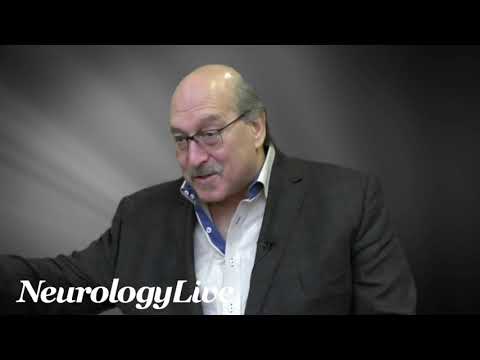Mark Freedman, MD: Long-Term Clinical Outcomes in Patients with CIS Treated with Interferon Beta-1b