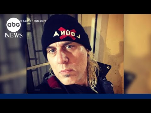 U.S. citizen arrested in Russia l GMA