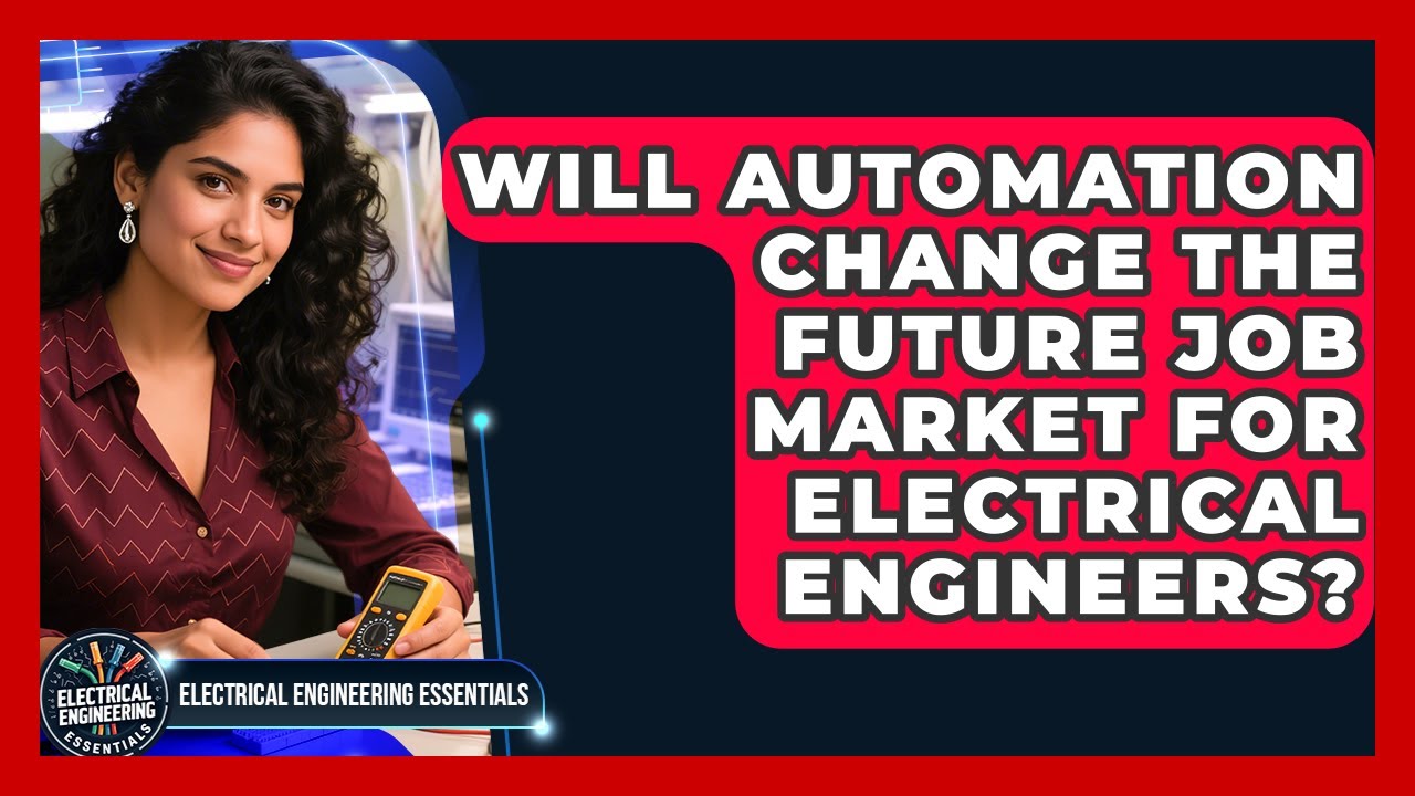 Will Automation Change the Future Job Market for Electrical Engineers?