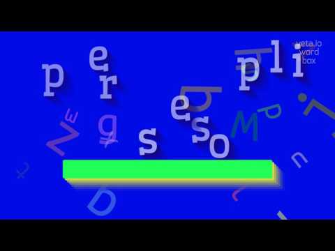How to say "persepolis"! (High Quality Voices)