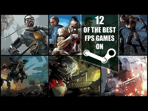 Steam Community :: Video :: 12 of the best First Person Shooter games ...