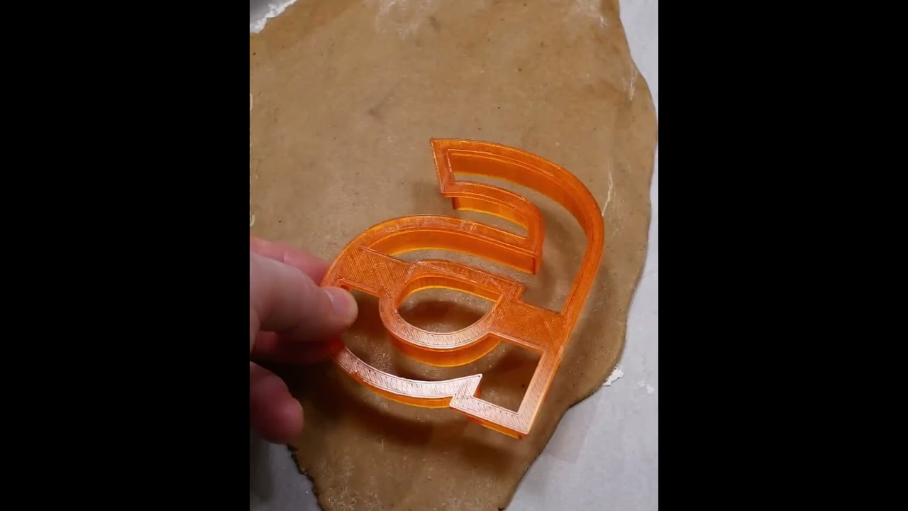 Custom Company Cookie Cutter 🎅