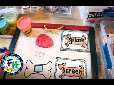 Hands-On Phonics Activities PLUS A GIVEAWAY