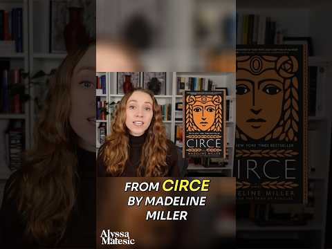 A great example of narrative voice