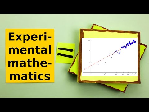 What is...experimental mathematics?