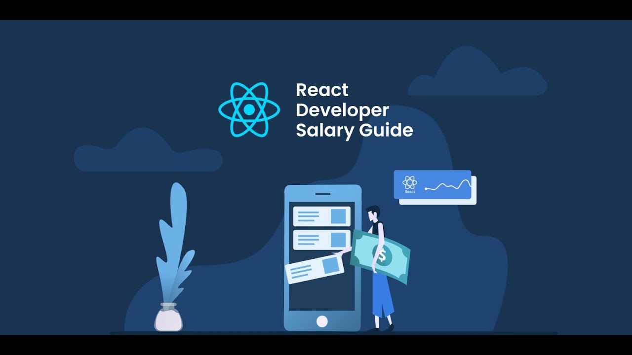 The Complete React Developer Salary Guide for 2025