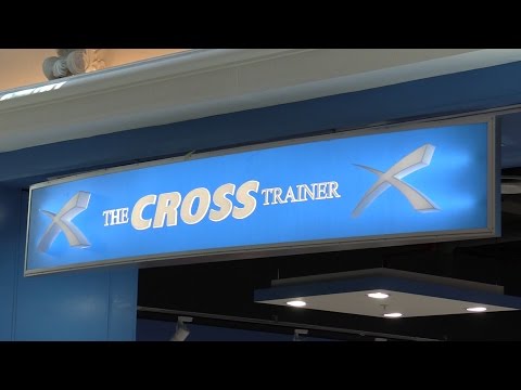 Canal Walk New Store - The Cross Trainer