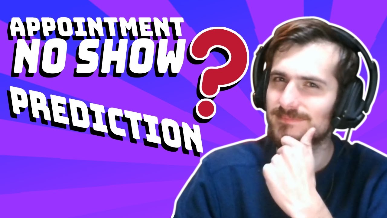 Appointment No-Show Prediction - Data Every Day #101