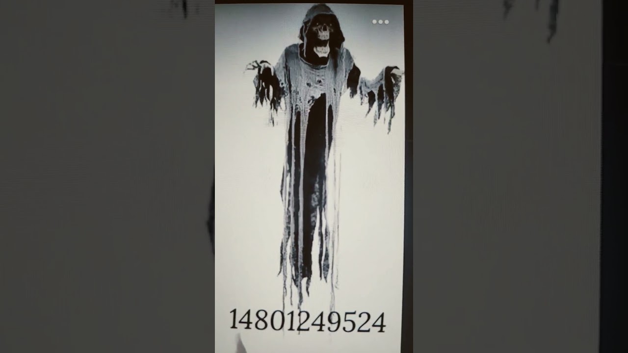 bloxburg decals Halloween edition part 2