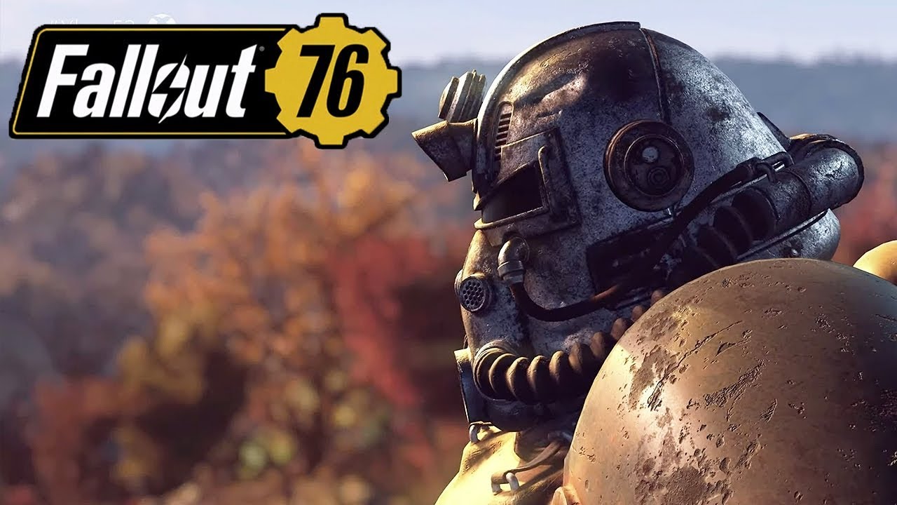 [情報] Fallout 76 E3展新預告片 - 看板C_Chat - PTT網頁版