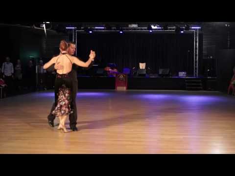 Sandra Messina et Ricardo Calvo – Braise Tango
