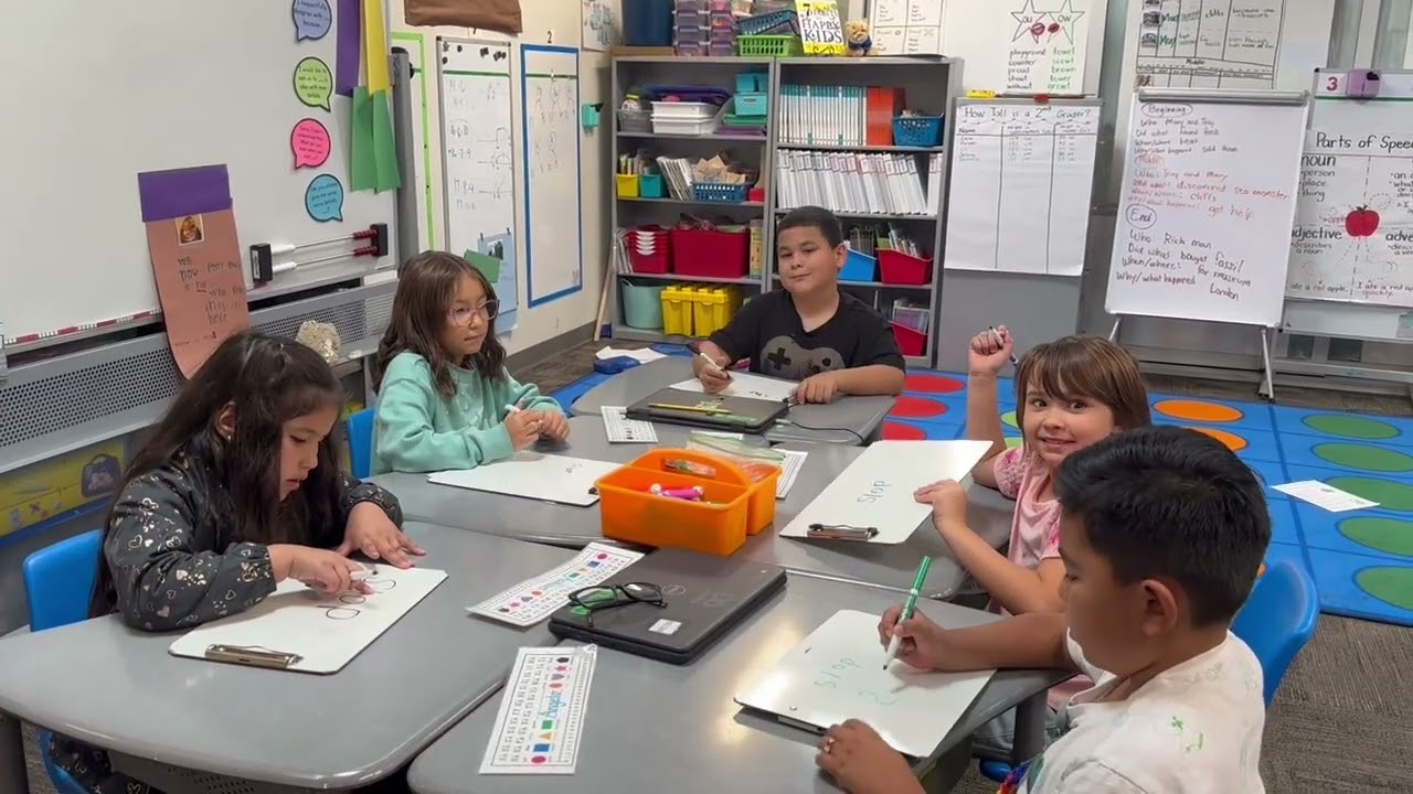 Reading Simplified: Switch It (2nd Grade)