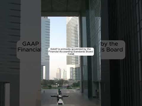 00008 Definition of Generally Accepted Accounting Principles تعريف المبادئ المحاسبية المقبولة عمومً