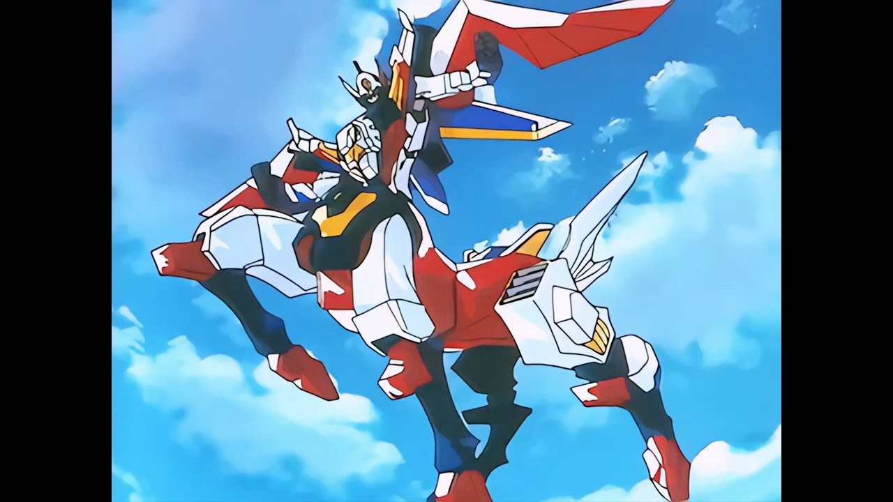 [達剛] 飛馬戰士這麼帥，憑什麼只能當配角機？ - 看板C_Chat - PTT網頁版