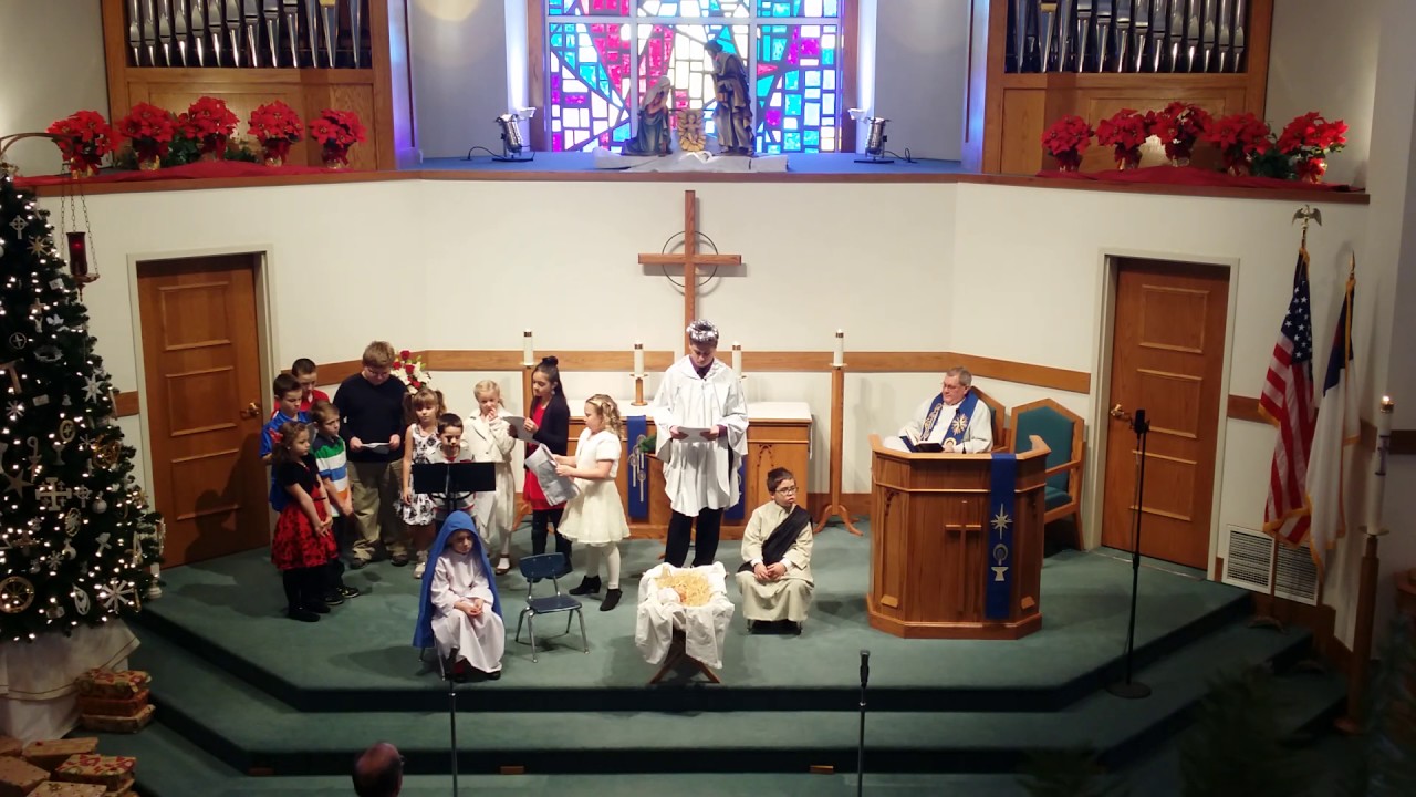 St John Christmas program 2016 Camera B