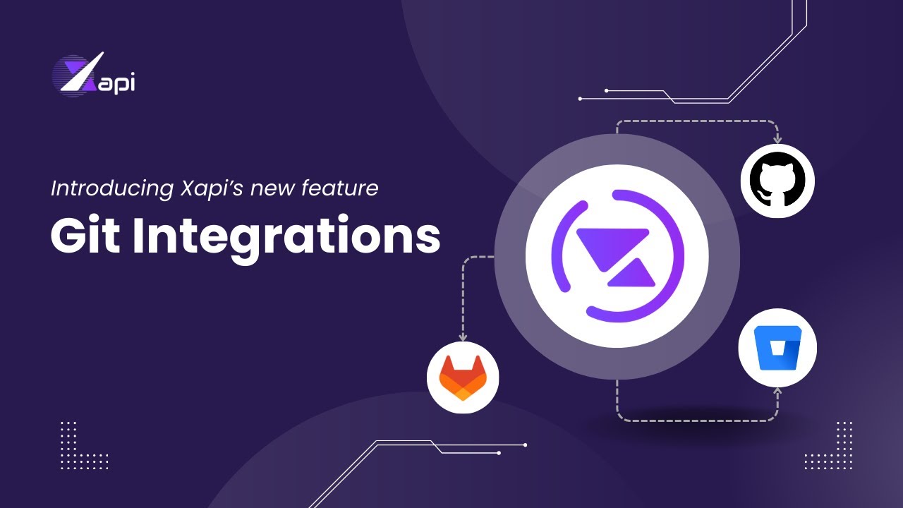 Git Integrations | Introducing Xapi's New Feature
