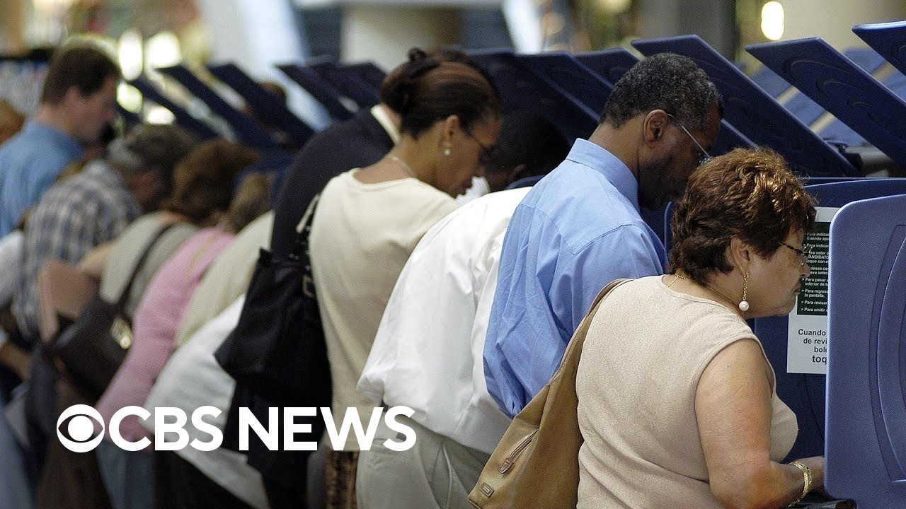 Where the vote stands in key Senate races