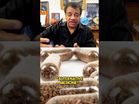 What Is “Complimentary Medicine”? #neildegrassetyson