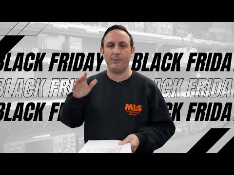 Ham Radio Black Friday Special! £100 off FTDX10, FTDX101MP, IC-9700, IC-7300 AND 5% off USED Kit!