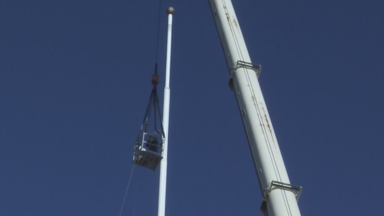 Old Glory Memorial to receive a facelift